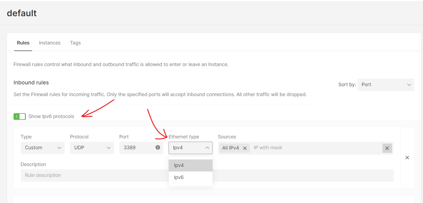 Firewall in Cloud and Hosting: what it is and how to set it up – Gcore Help Center