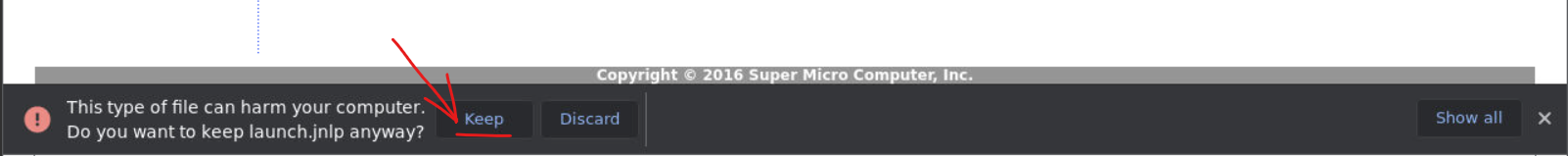 IPMI issues – Gcore Help Center